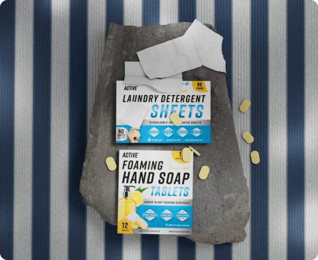 About Us - ACTIVE Cleaning Products