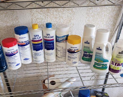 Essential Hot Tub Chemicals Guide - Spa Chemical Basics