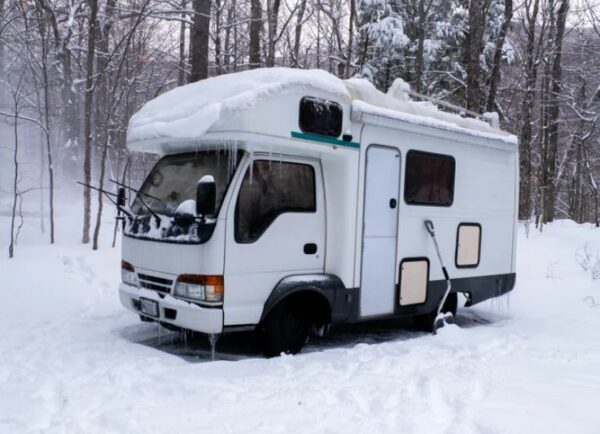 How to Winterize an RV - Winterization Guide & Tips