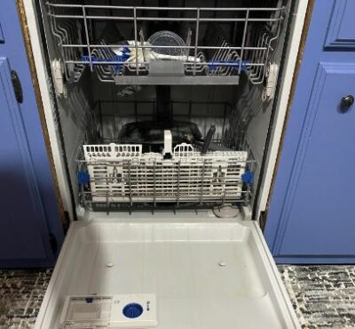 How Does a Dishwasher Work? - Parts & Functions Explained