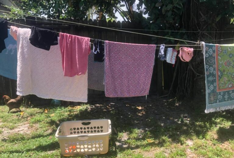 How to Air Dry Clothes - Hang Drying Tips & Guide