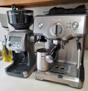 The Parts of an Espresso Machine - Pieces Explained