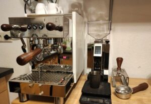 The Parts of an Espresso Machine - Pieces Explained