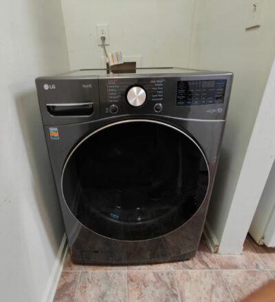 How Much Does a Washing Machine Weigh - Washer Weight