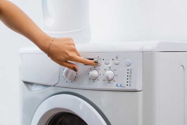 How to Clean GE Washing Machines - Front & Top Load Guide