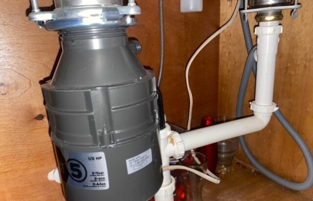 How Does a Garbage Disposal Work - Parts & Functions