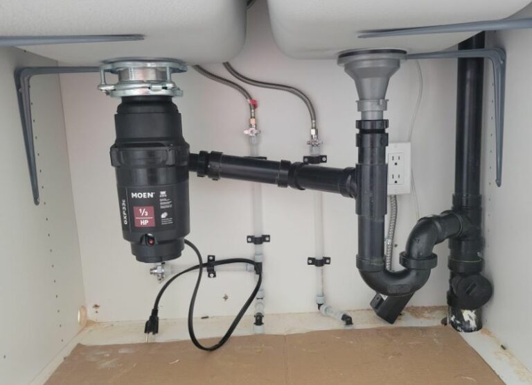 How to Install a Garbage Disposal - Installation Guide