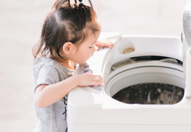 How to Clean GE Washing Machines - Front & Top Load Guide