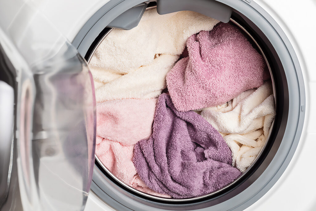 What Happens if You Overload a Washing Machine?
