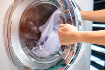 How Much Water Do Washing Machines Use - Efficiency Metrics