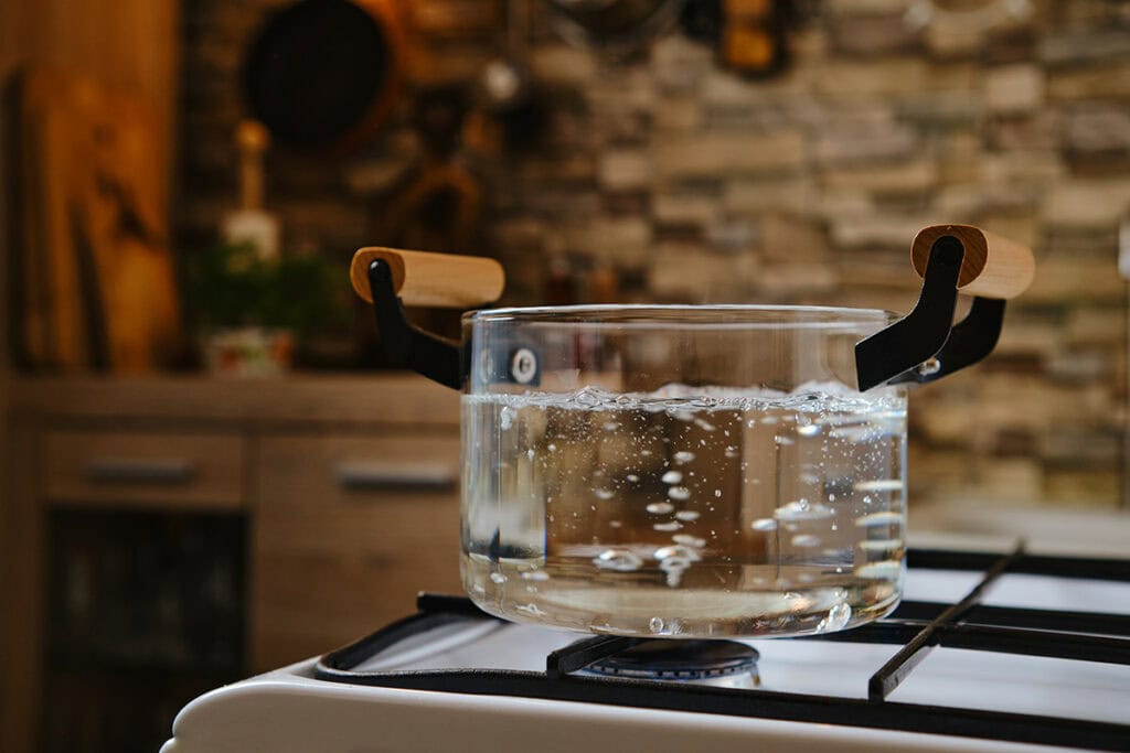 Is Boiled Water the Same as Distilled Water - Differences