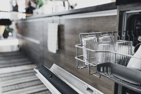 How Does a Dishwasher Work? - Parts & Functions Explained
