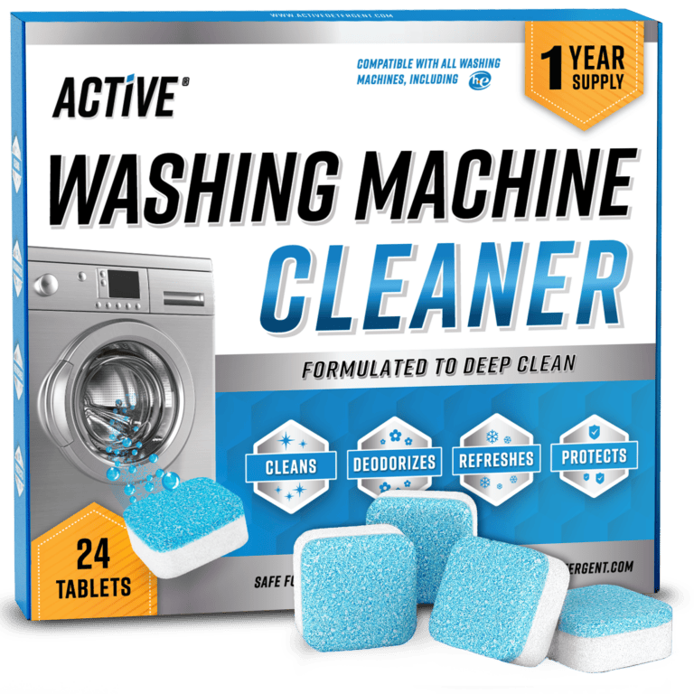 How to Clean Whirlpool Washing Machines - Front & Top Load