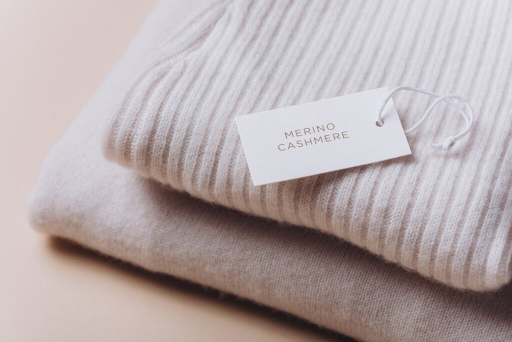 How to Wash Cashmere Sweaters & More - Washing Instructions