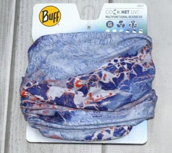 How to Wash Buff Headwear - Neck Gaiter Washing Instructions