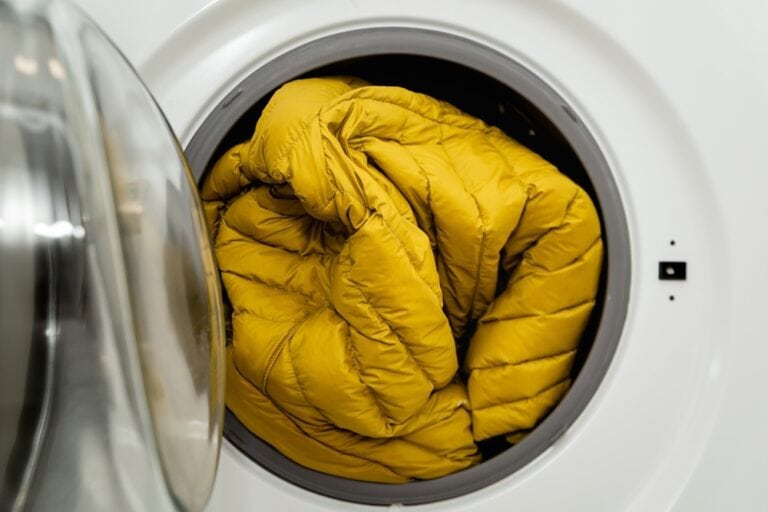 How to Wash Jackets & Winter Coats - Down, Wool & Puffer