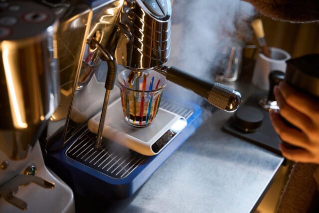 The Parts of an Espresso Machine - Pieces Explained
