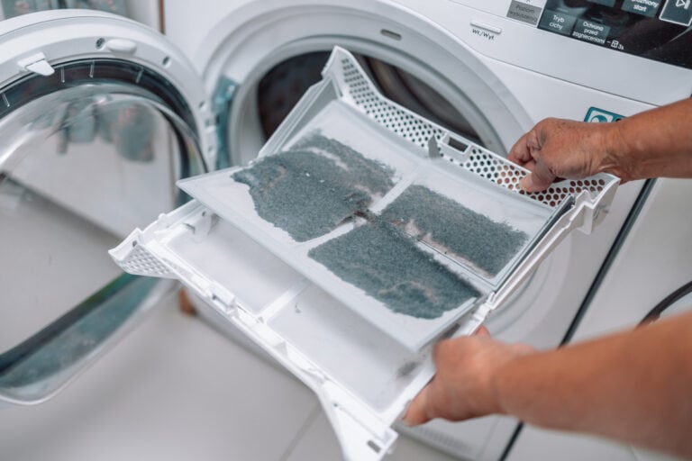 How Do Clothes Dryers Work - Gas & Electric Dryer Functions