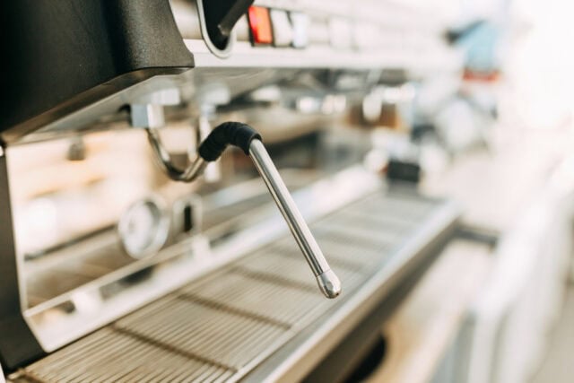 The Parts of an Espresso Machine - Pieces Explained