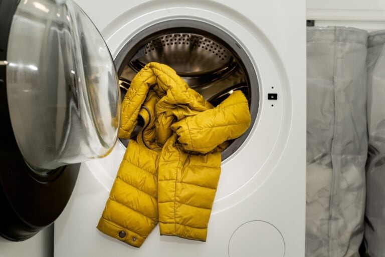 How to Wash Jackets & Winter Coats - Down, Wool & Puffer
