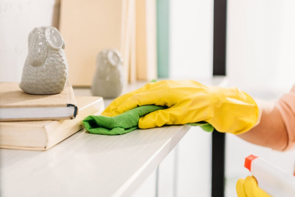 Efficient House Cleaning Tips - Clean Better in Less Time