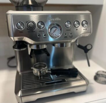 How to Fix a Breville Espresso Machine - Common Issues Fixed